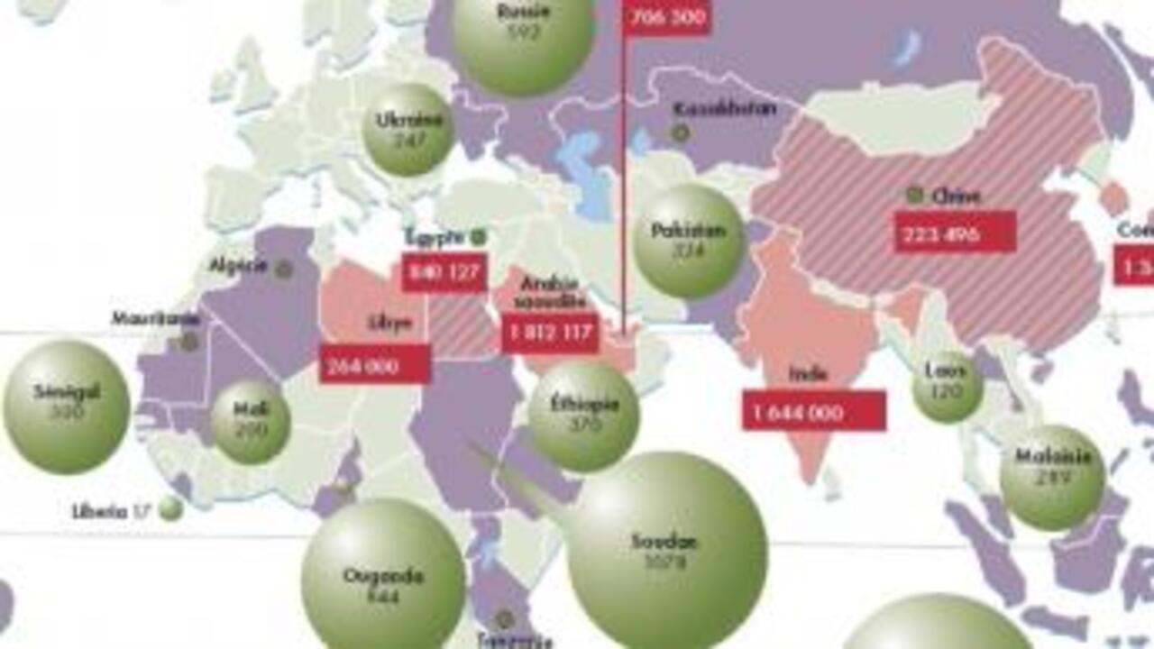 Mapping the future: are we running out of resources? - Beyond Business
